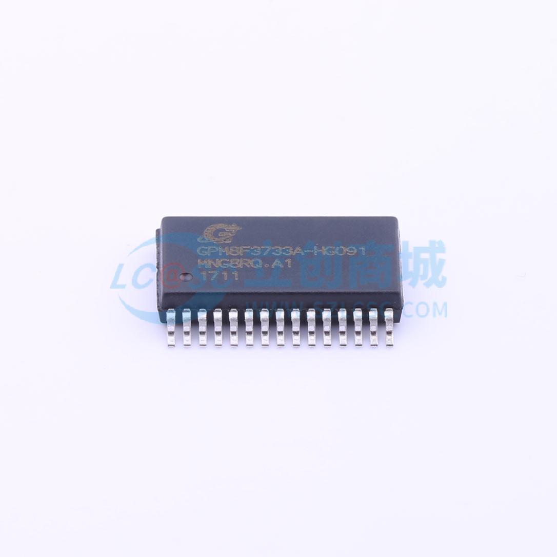 GPM8F3733A_Generalplus(凌通)_GPM8F3733A中文资料_PDF手册_价格-立创商城