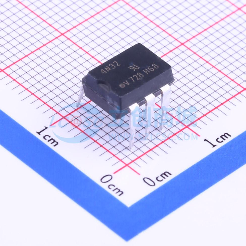 4N32中文资料_最新报价_数据手册下载_VISHAY(威世)-晶体管输出光耦-立创商城