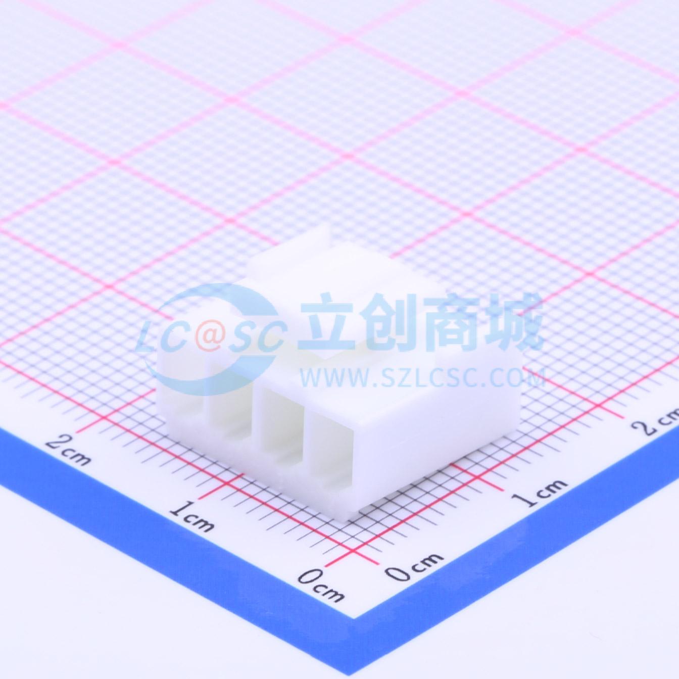 VHR-4N中文资料_最新报价_数据手册下载_JST-胶壳(线对板/线对线)-立创商城