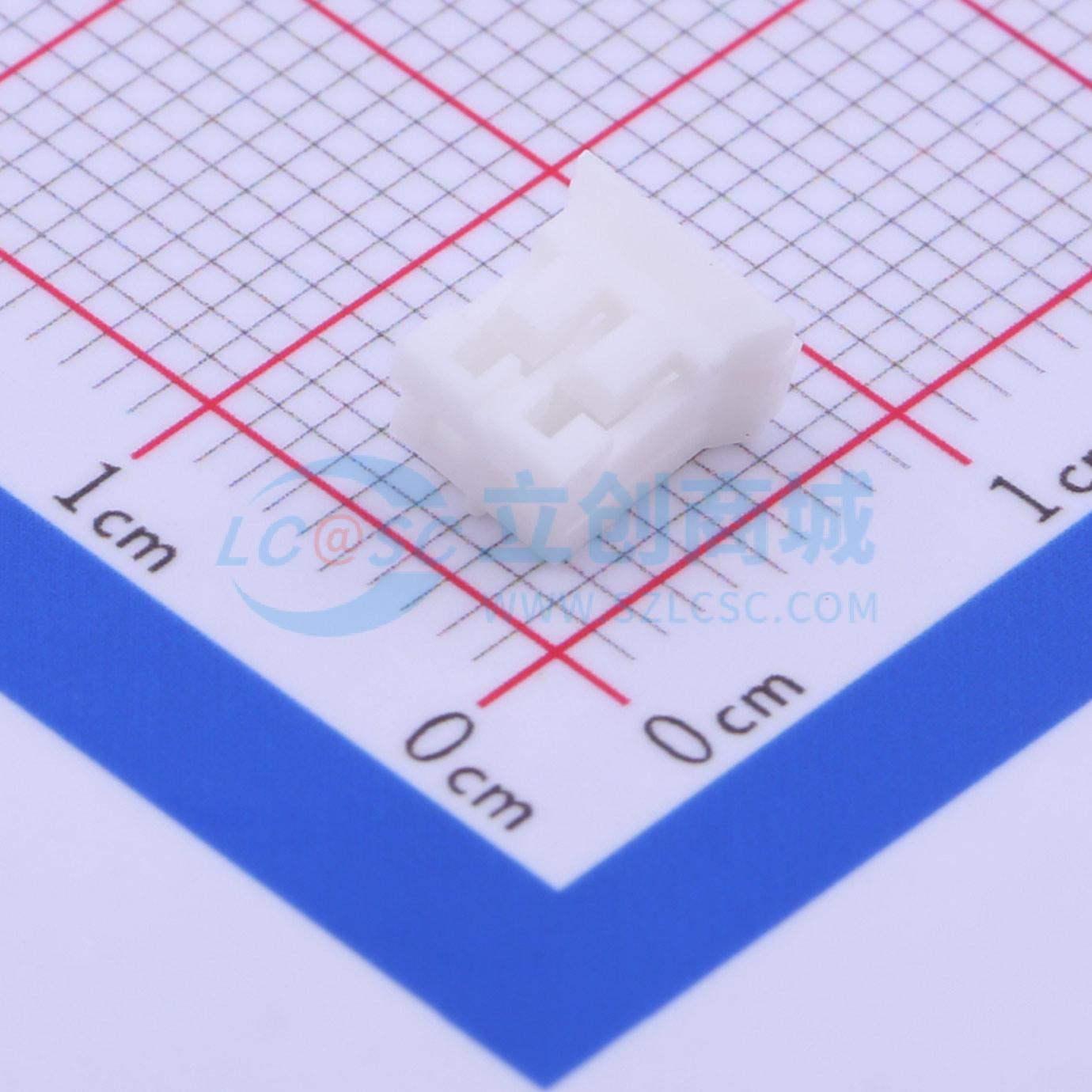 A2001H-2P中文资料_最新报价_数据手册下载_CJT(长江连接器)-胶壳(线对板/线对线)-立创商城