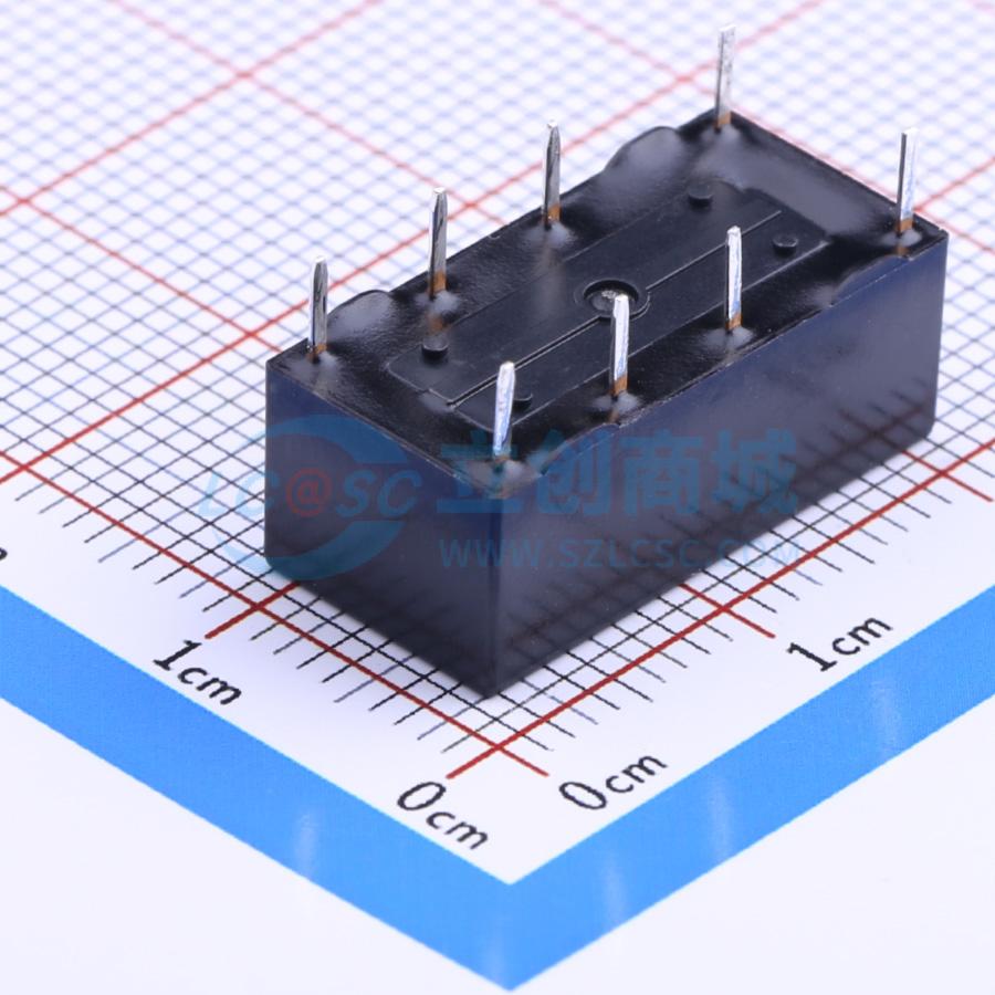 G6A-274P-ST-US-DC5_OMRON(欧姆龙)_G6A-274P-ST-US-DC5中文资料_PDF手册_价格-立创商城
