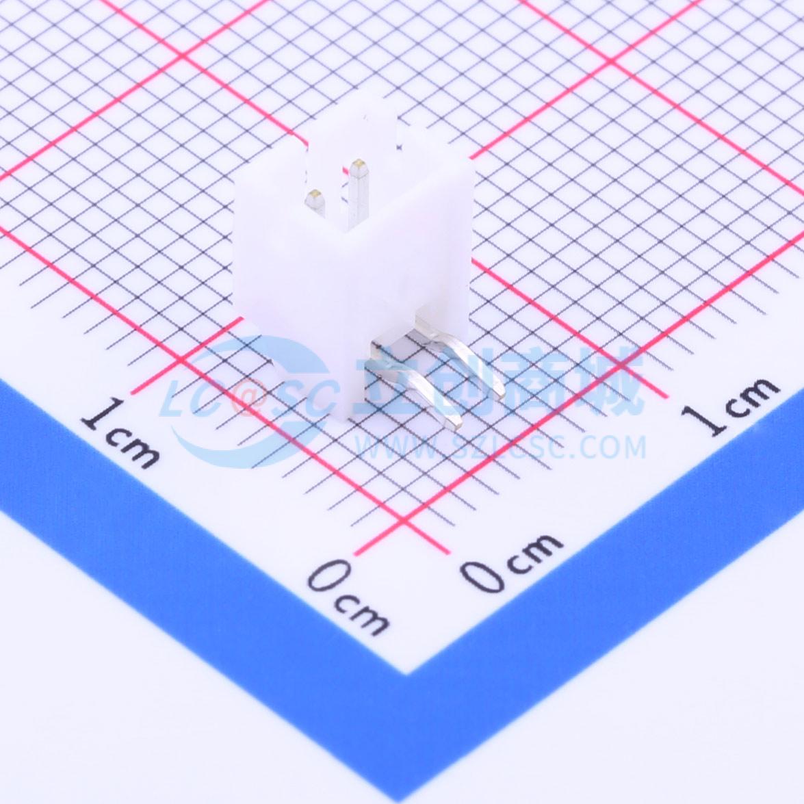 S2B-PH-K-S(LF)(SN) 实物图-S2B-PH-K-S(LF)(SN)商品图片-立创商城