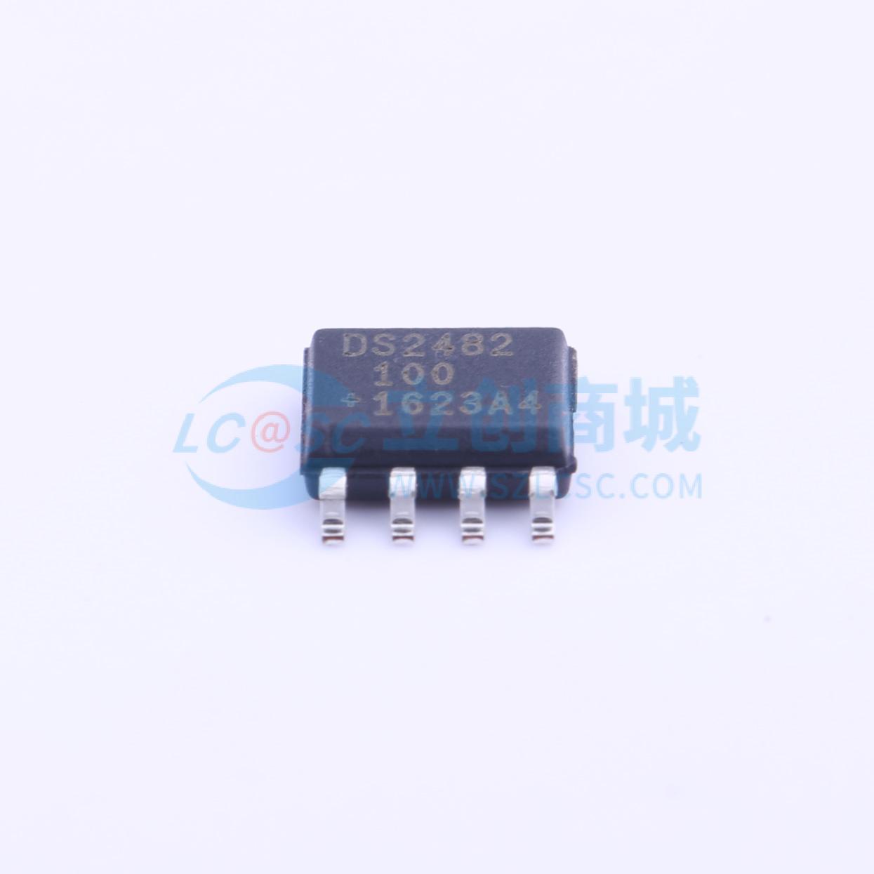 DS2482S-100+T&R_ADI(亚德诺)/MAXIM(美信)_DS2482S-100+T&R中文资料_PDF手册_价格-立创商城