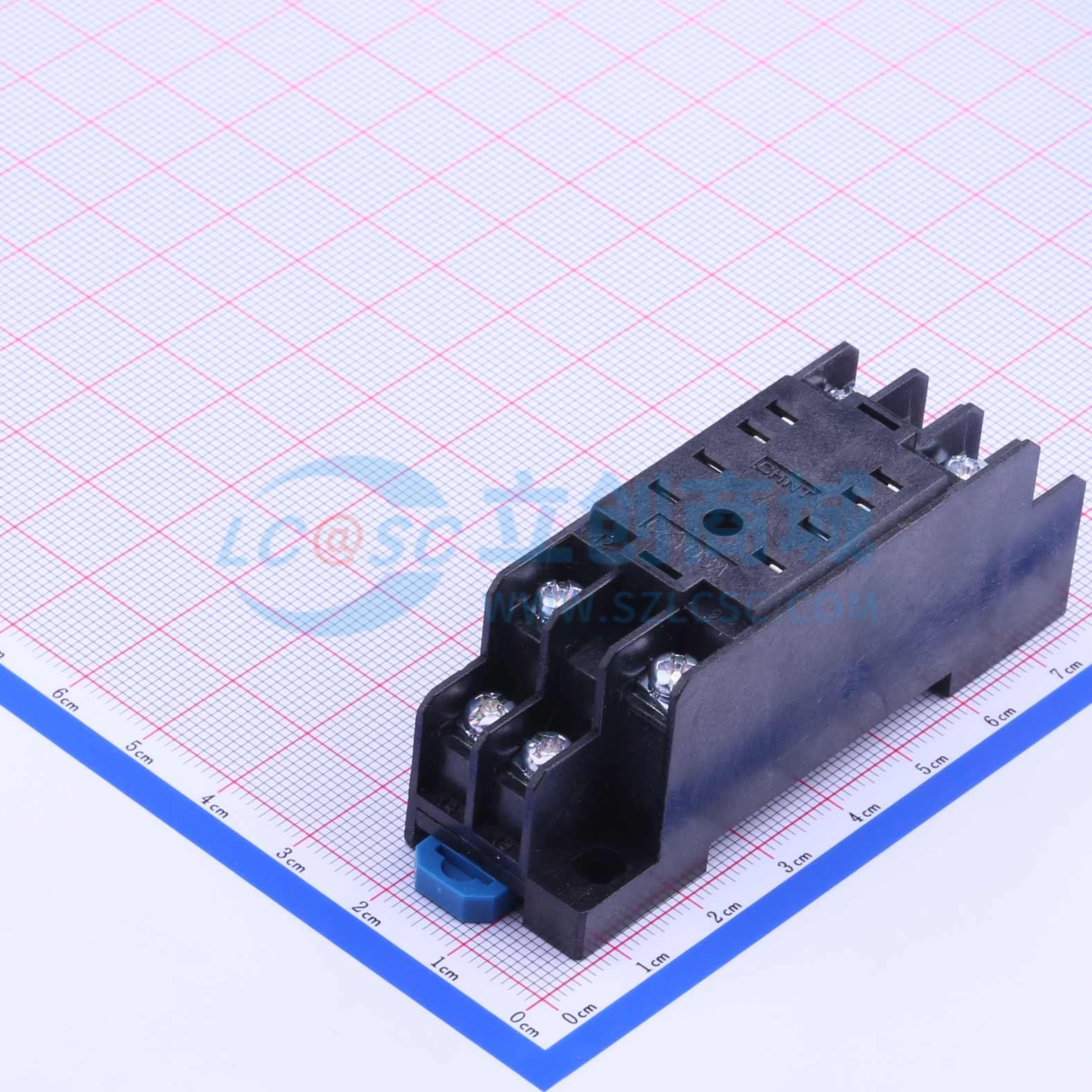 CZY08A-02中文资料_最新报价_数据手册下载_CHINT(正泰)-继电器插座及配件-立创商城