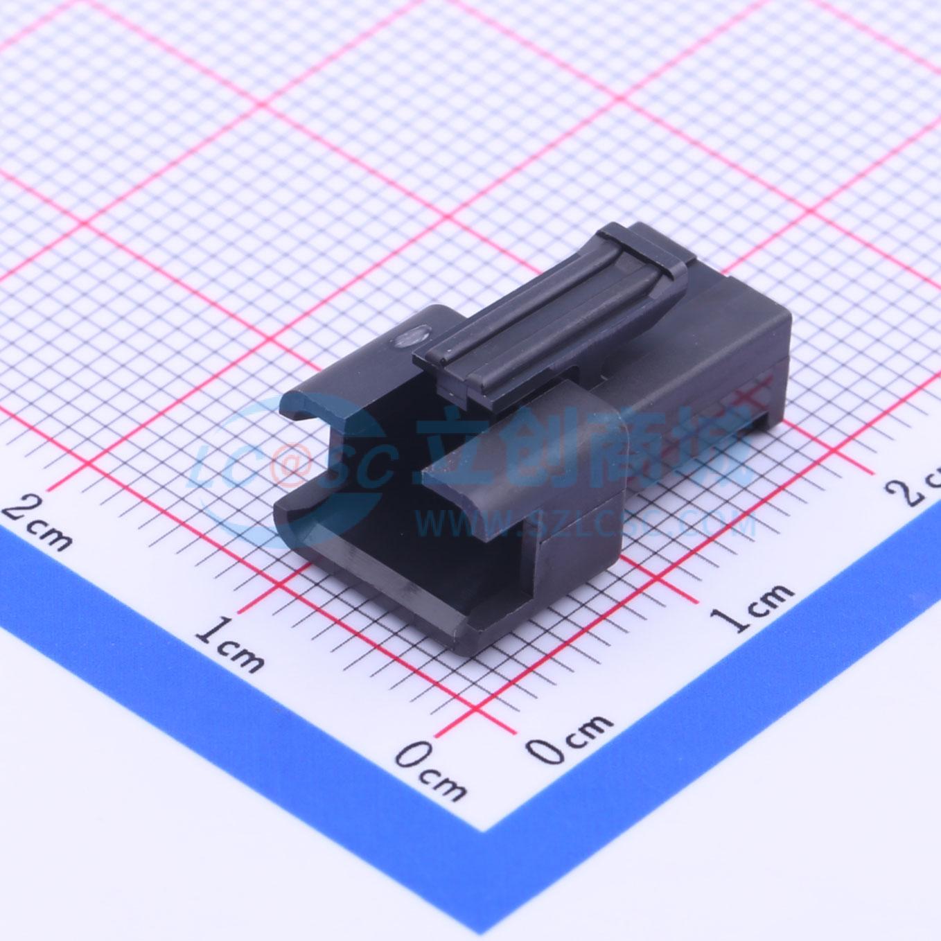 SMR-03V-B_JST_SMR-03V-B中文资料_PDF手册_价格-立创商城