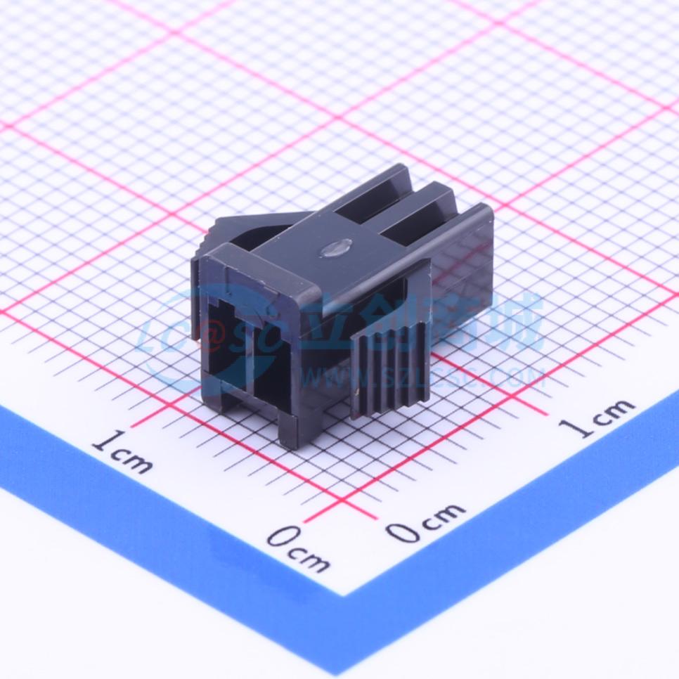 SMP-02V-BC中文资料_最新报价_数据手册下载_JST-胶壳(线对板/线对线)-立创商城