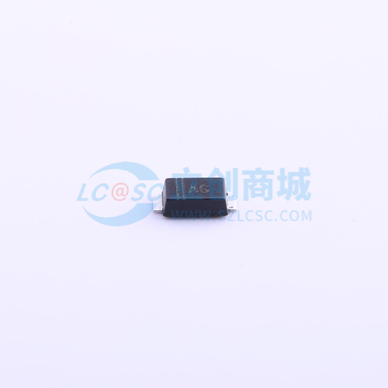 SMF6.0A_晶导微电子_SMF6.0A中文资料_PDF手册_价格-立创商城