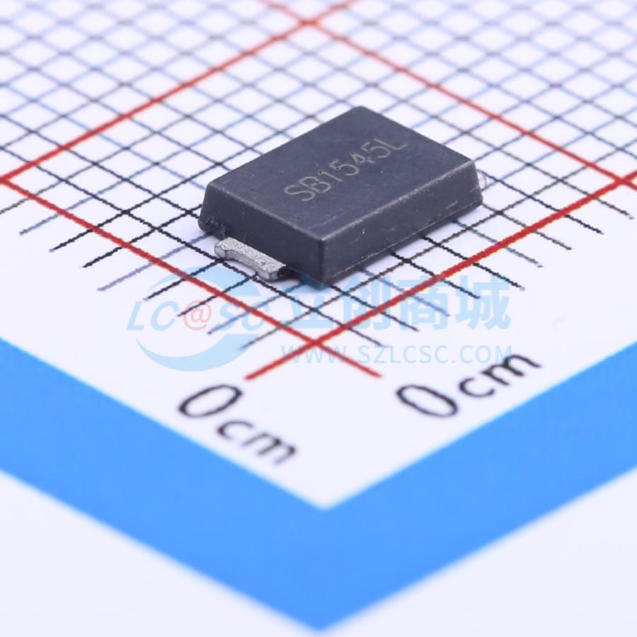 SB1545L中文资料_最新报价_数据手册下载_MDD(辰达半导体)-肖特基二极管-立创商城