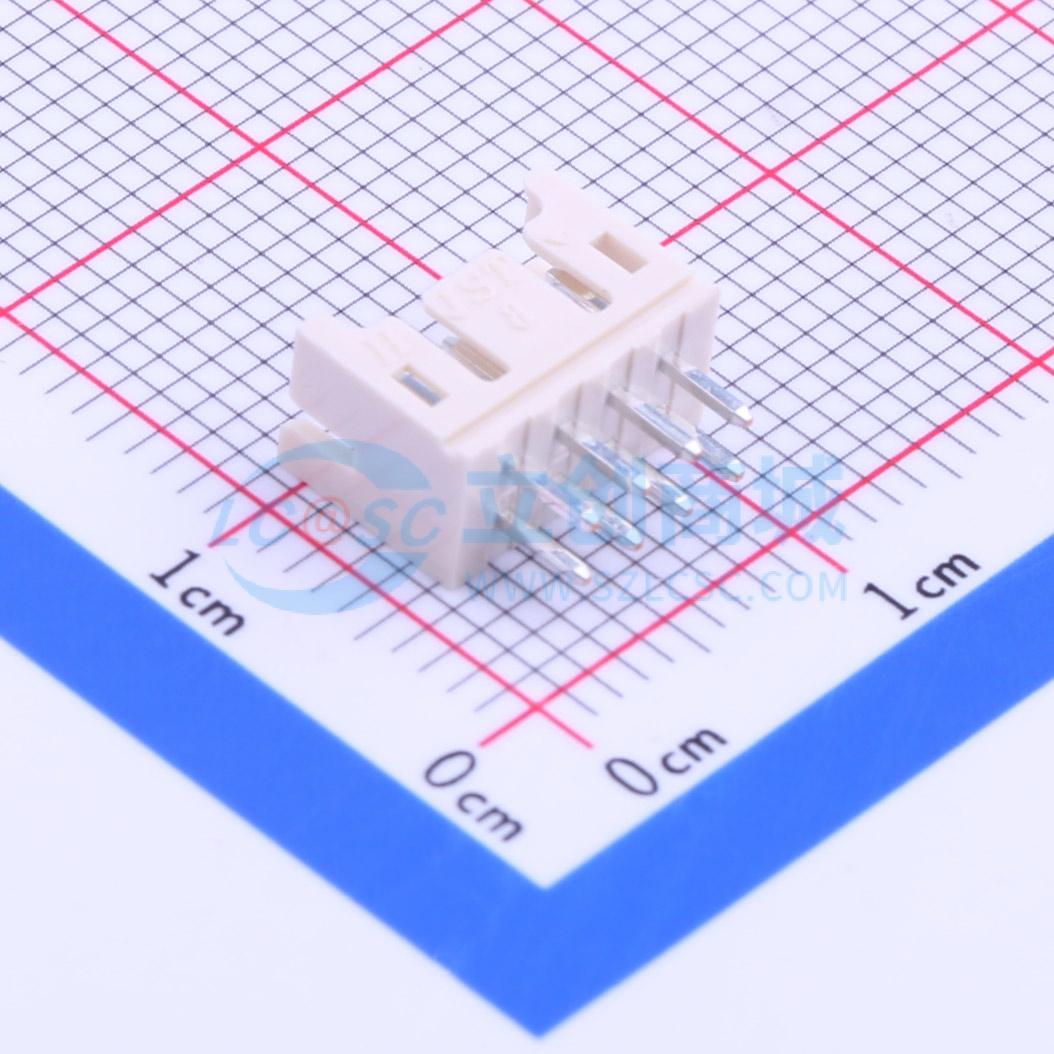 B8B-PHDSS(LF)(SN)_JST_B8B-PHDSS(LF)(SN)中文资料_PDF手册_价格-立创商城