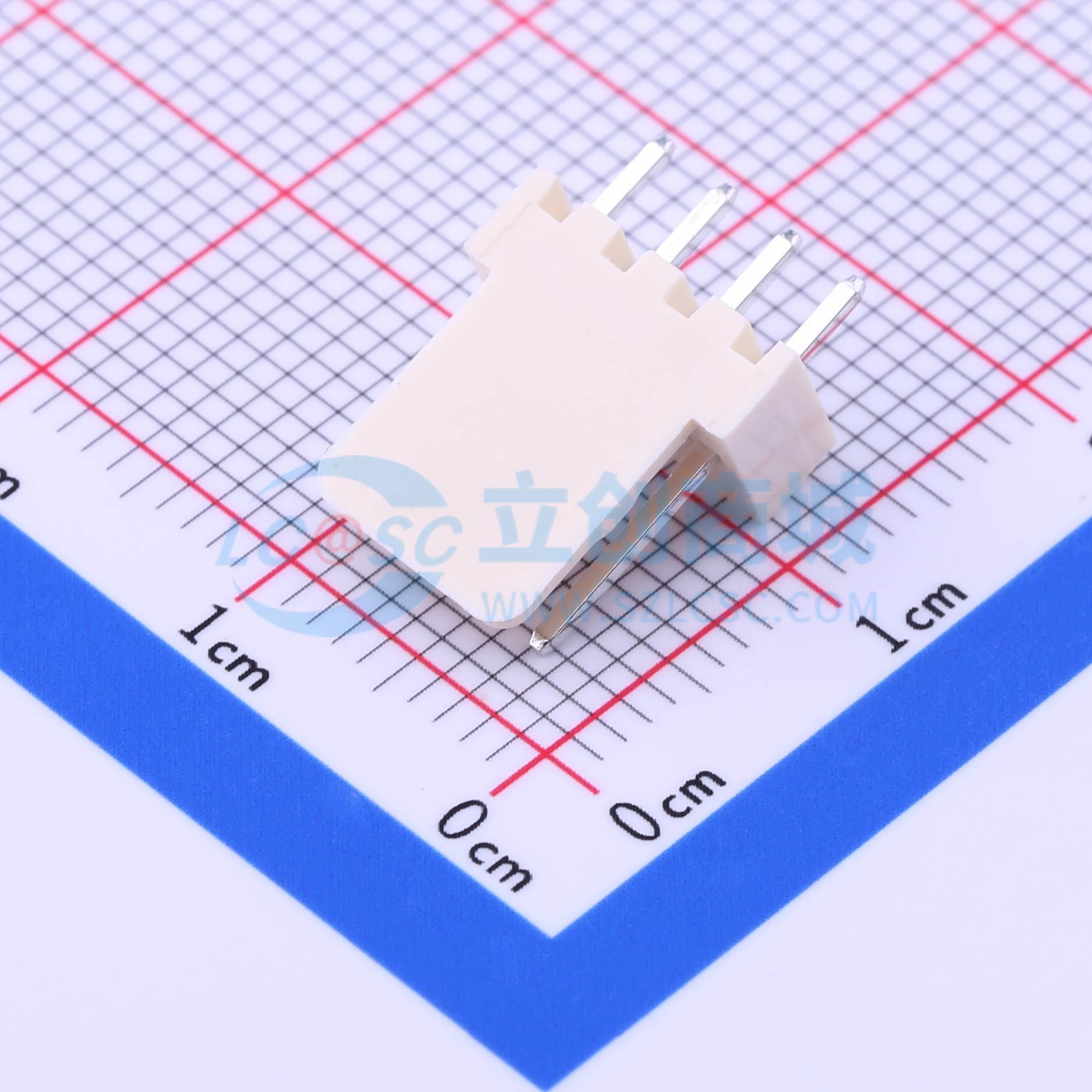 A2543WV-4P_CJT(长江连接器)_A2543WV-4P中文资料_PDF手册_价格-立创商城