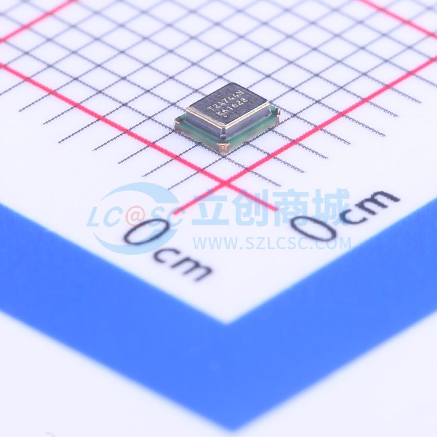 KT2520K26000DCW28QAS_Kyocera AVX-实物图-PCB引脚图-焊盘图-立创商城一站式电子元器件采购自营商城_嘉立创电子商城