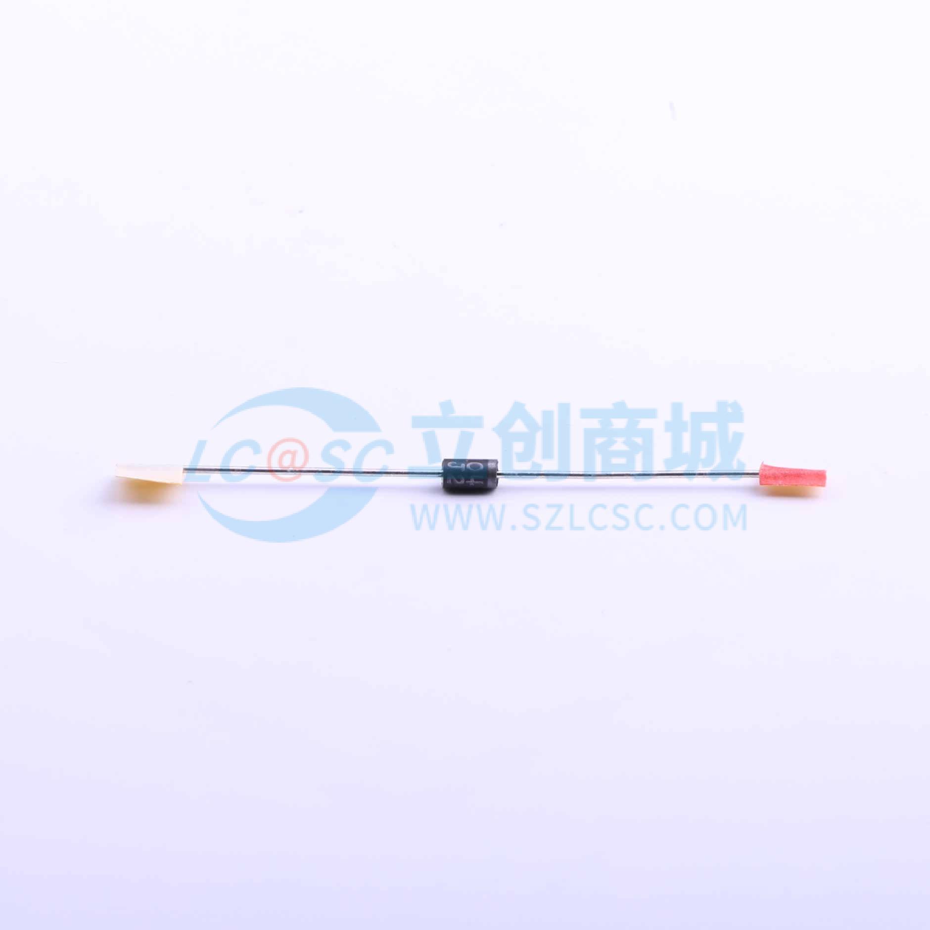 FR104中文资料_最新报价_数据手册下载_GOOD-ARK(固锝)-快恢复/高效率二极管-立创商城