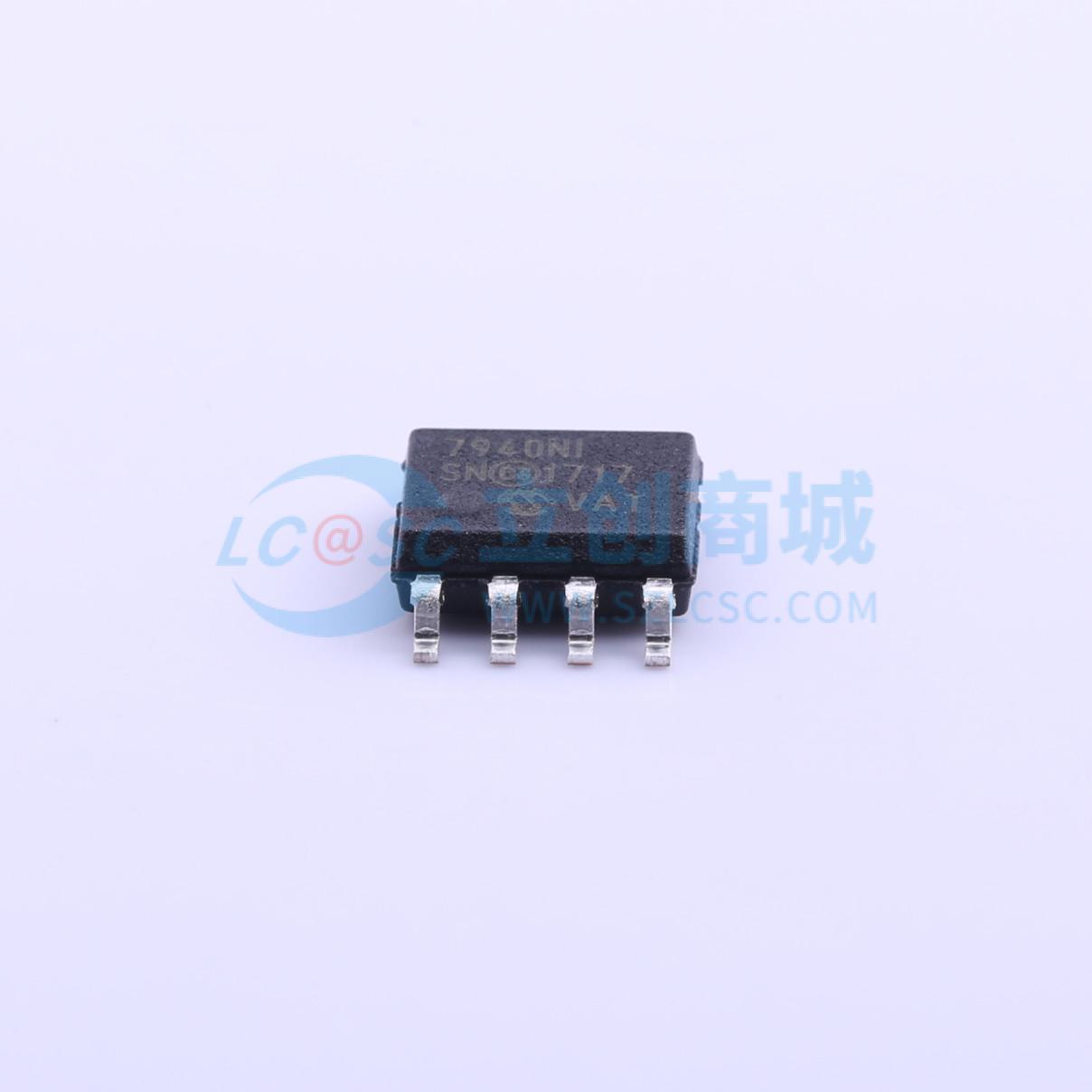 MCP7940NT-I/SN实物图-MCP7940NT-I/SN商品图片-立创商城