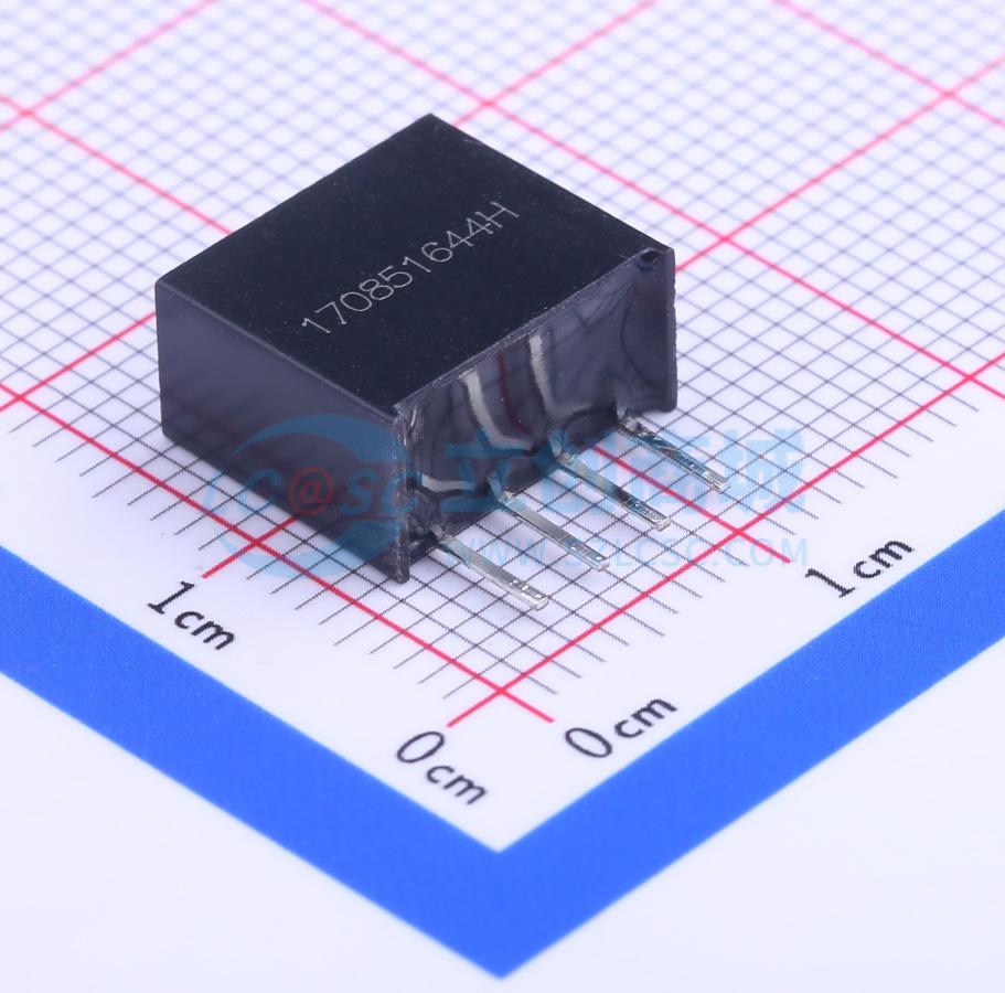 B0512S-1WR3_MORNSUN(金升阳)_B0512S-1WR3中文资料_PDF手册_价格-立创商城