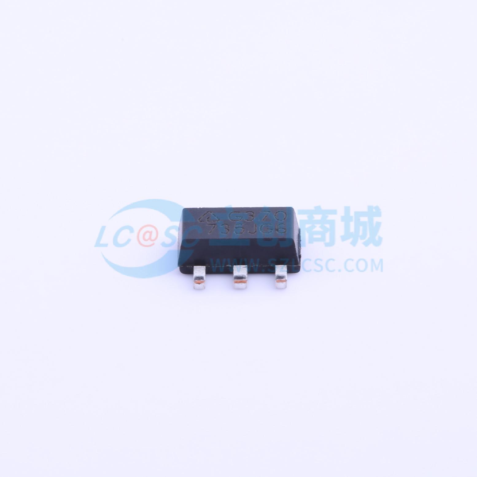 AP2204RA-3.3TRG1 实物图-AP2204RA-3.3TRG1商品图片-立创商城