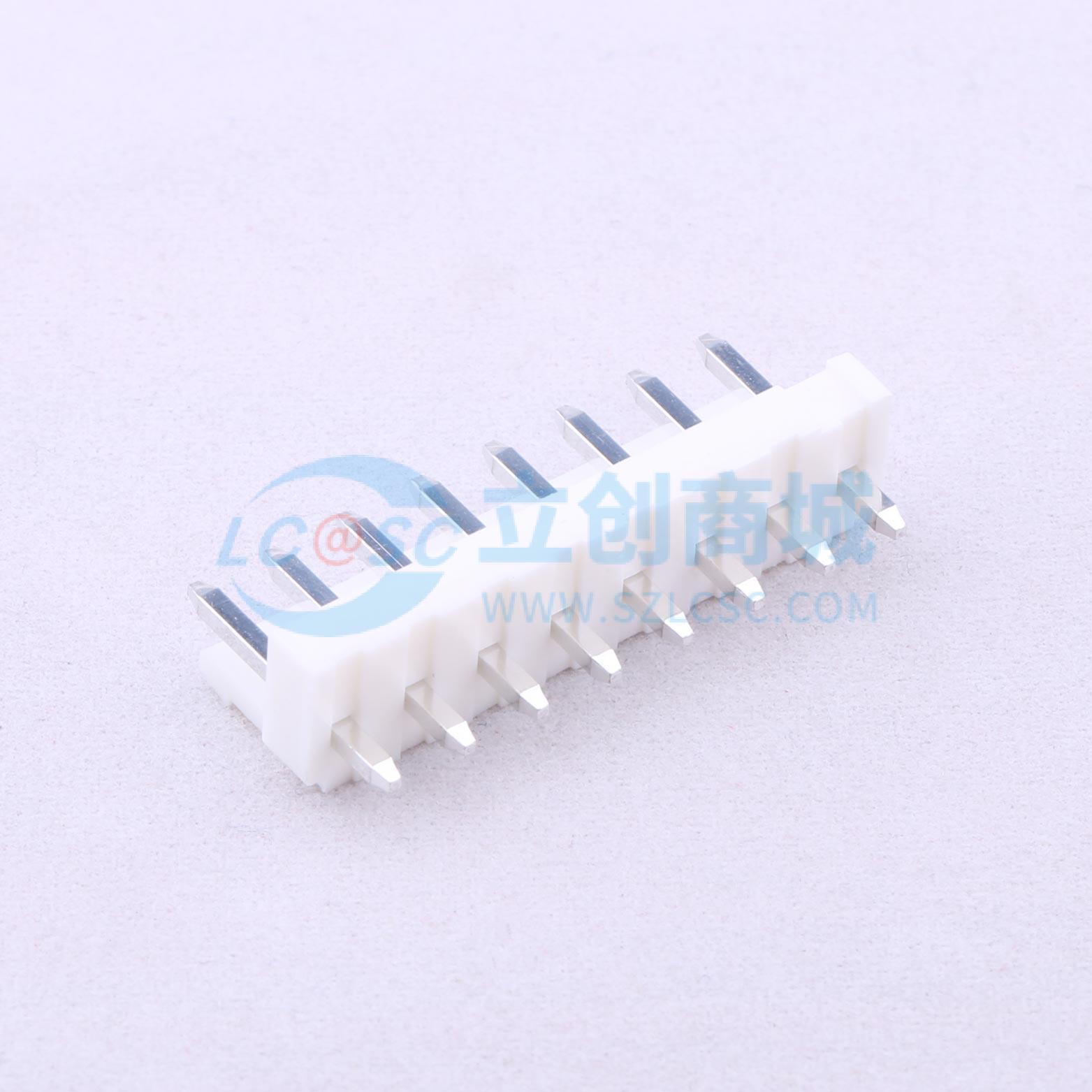 A3963WV-8P_CJT(长江连接器)_A3963WV-8P中文资料_PDF手册_价格-立创商城