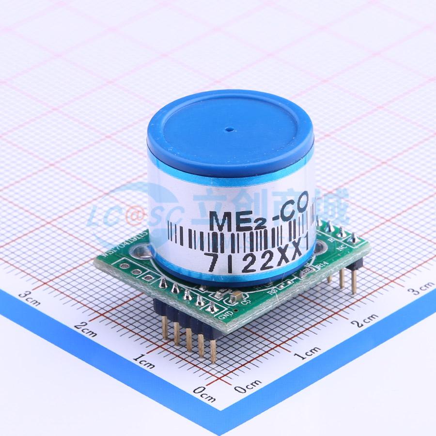 ZE07-CO中文资料_最新报价_数据手册下载_Winsen(炜盛)-传感器模块-立创商城