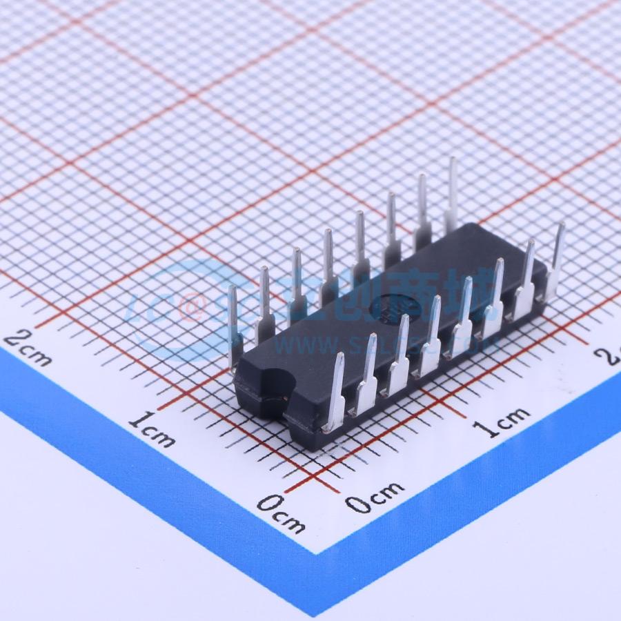 TBD62003APG(Z,HZ) 实物图-TBD62003APG(Z,HZ)商品图片-立创商城