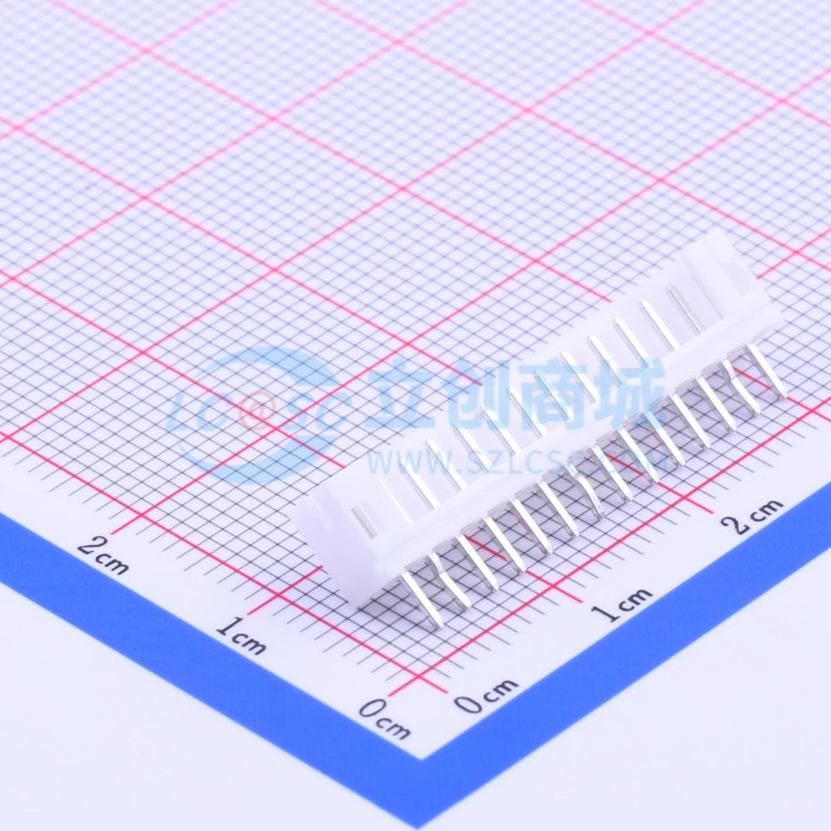 B14B-PH-K-S(LF)(SN)中文资料_最新报价_数据手册下载_JST-线对板针座-立创商城