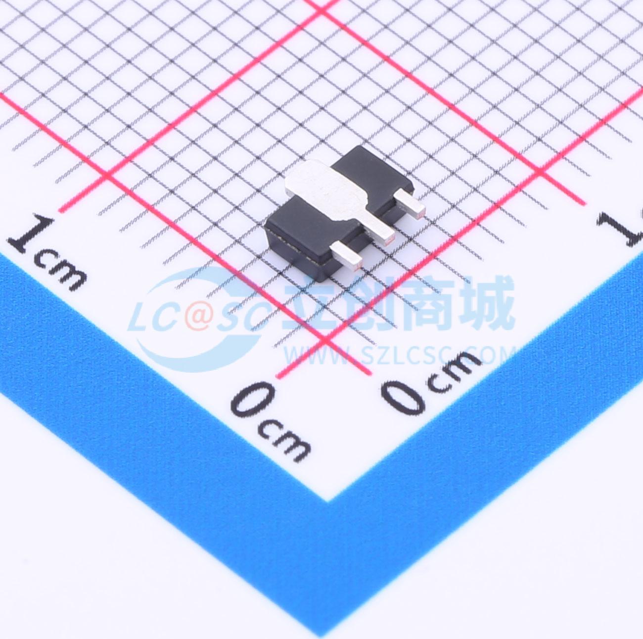 SS8050(SOT89-3L)_HXY MOSFET(华轩阳电子)_SS8050(SOT89-3L)中文资料_PDF手册_价格-立创商城