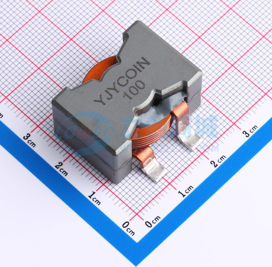 YSFP2915S-100M中文资料_最新报价_数据手册下载_YJYCOIN(益嘉源)-功率电感-立创商城