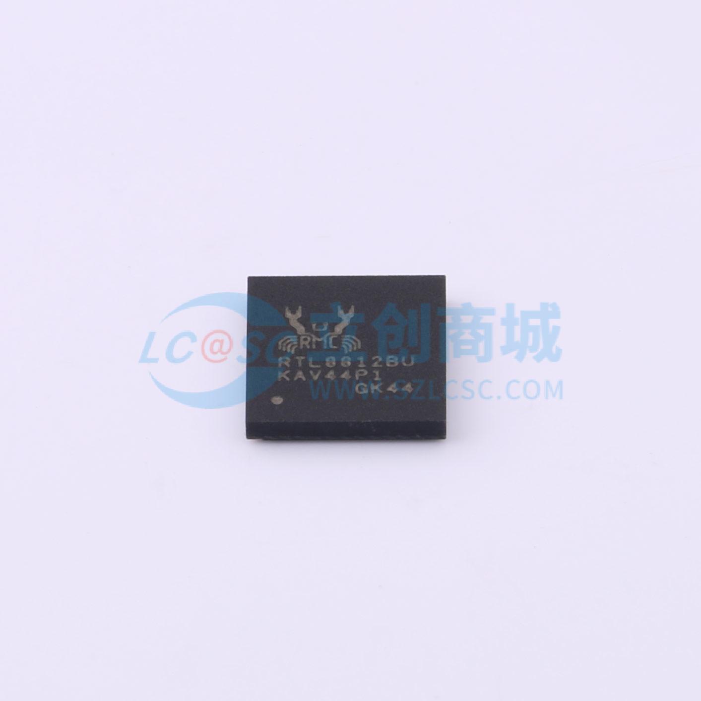 RTL8812BU-CG_REALTEK(瑞昱)_RTL8812BU-CG中文资料_PDF手册_价格-立创商城