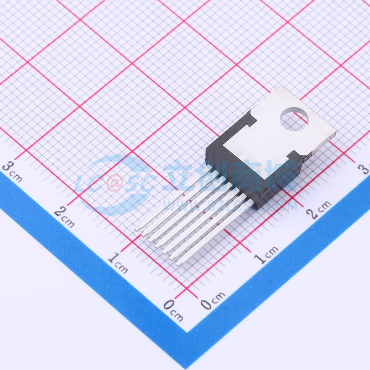 OPA547T-1实物图-OPA547T-1商品图片-立创商城