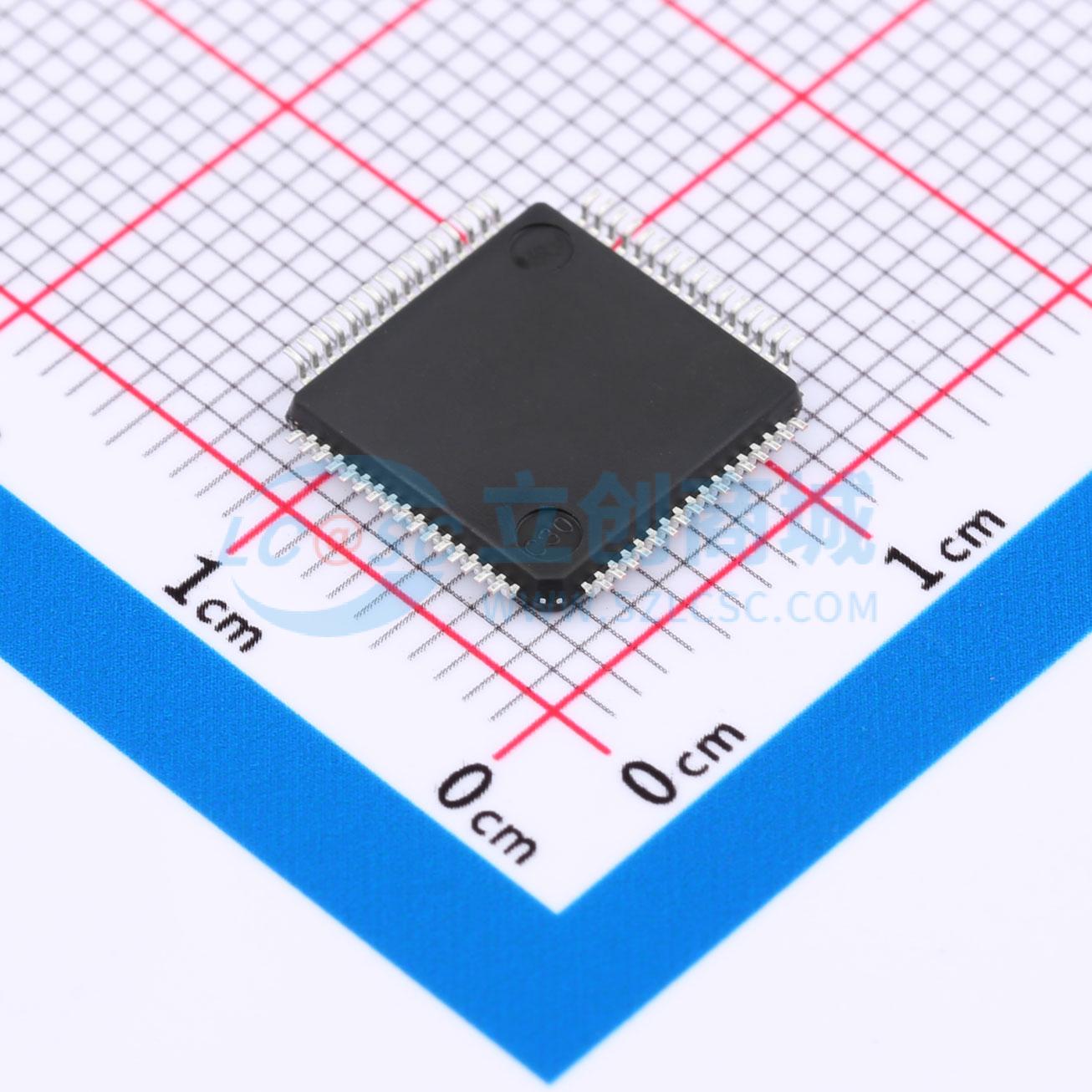 STC32G12K128-35I-LQFP64_STC_STC32G12K128-35I-LQFP64中文资料_PDF手册_价格-立创商城