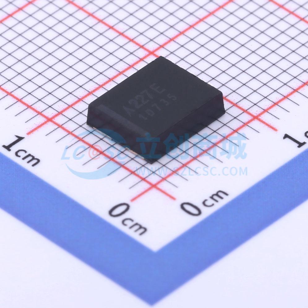 TCN4227M025R0100_Kyocera AVX-实物图-PCB引脚图-焊盘图-立创商城一站式电子元器件采购自营商城_嘉立创电子商城