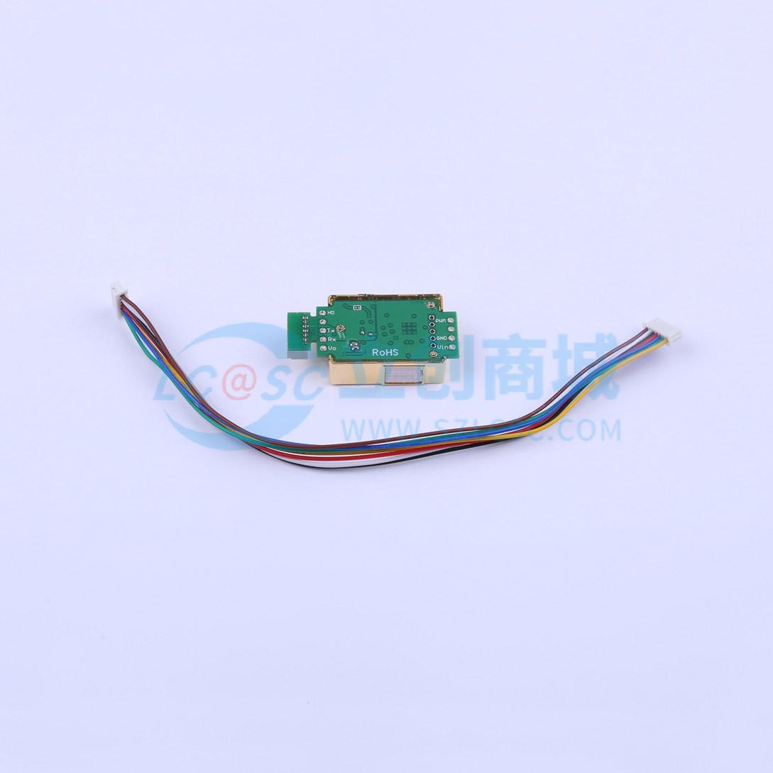 MH-Z19B_Winsen(炜盛)_MH-Z19B中文资料_PDF手册_价格-立创商城