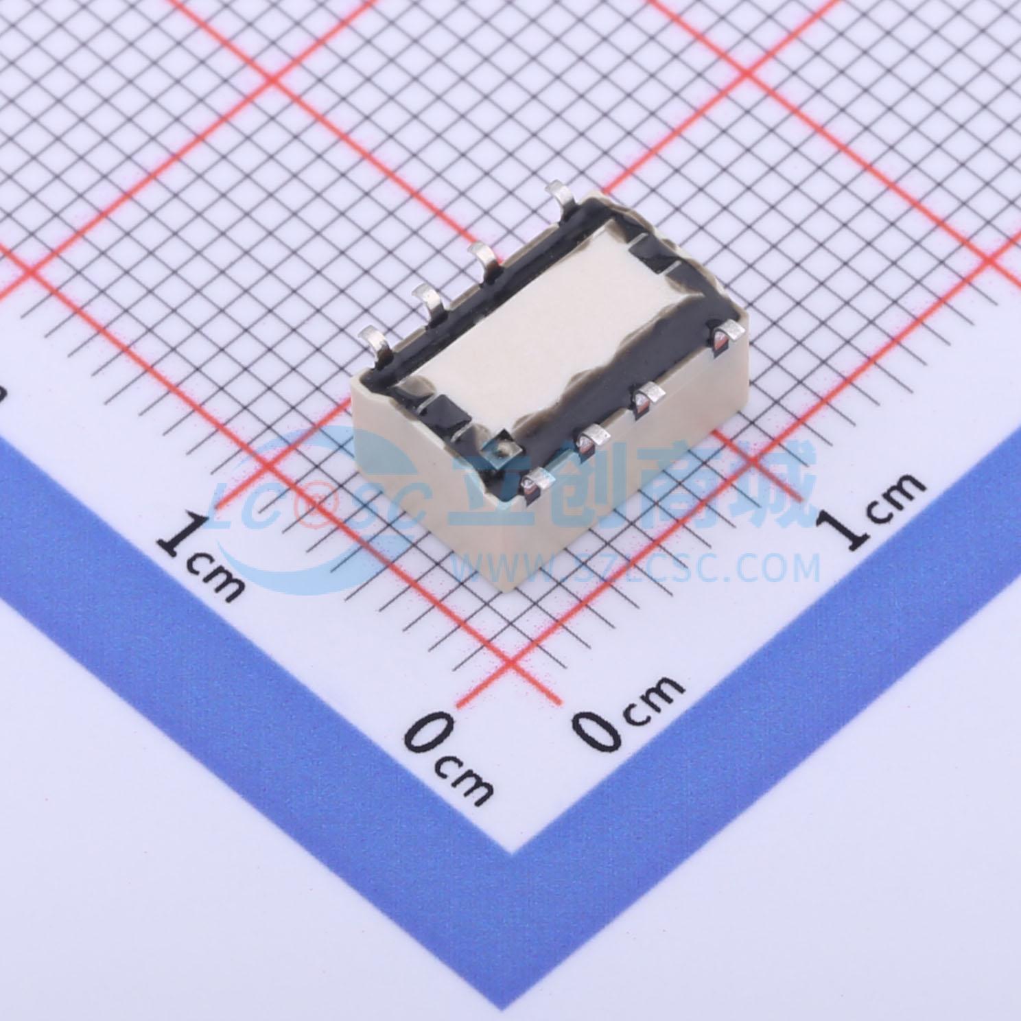 G6K-2F-Y DC3_OMRON(欧姆龙)_G6K-2F-Y DC3中文资料_PDF手册_价格-立创商城