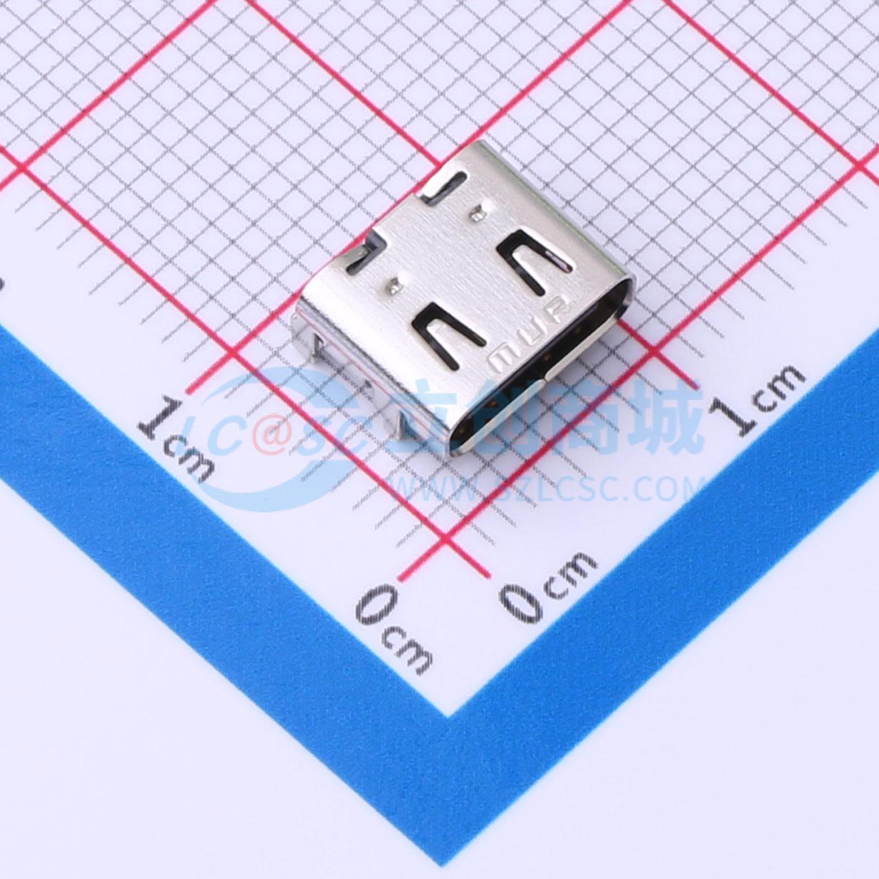 MUP-U20401-1中文资料_最新报价_数据手册下载_MUP(德海威)-USB连接器-立创商城