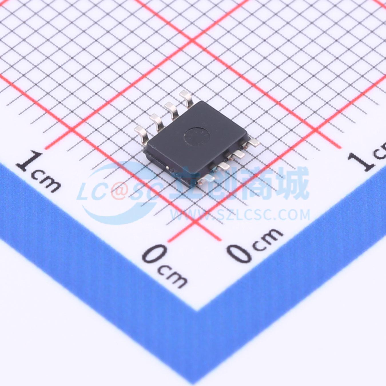 MIC5209-5.0YM-TR实物图-MIC5209-5.0YM-TR商品图片-立创商城