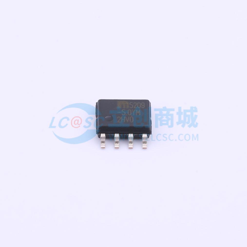 MIC5209-5.0YM-TR实物图-MIC5209-5.0YM-TR商品图片-立创商城