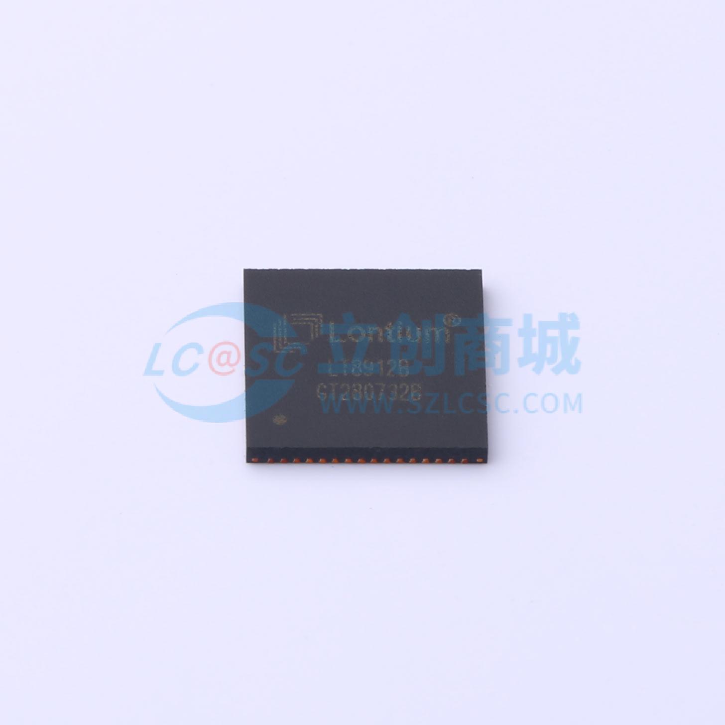 LT8912B_Lontium(龙迅)_LT8912B中文资料_PDF手册_价格-立创商城