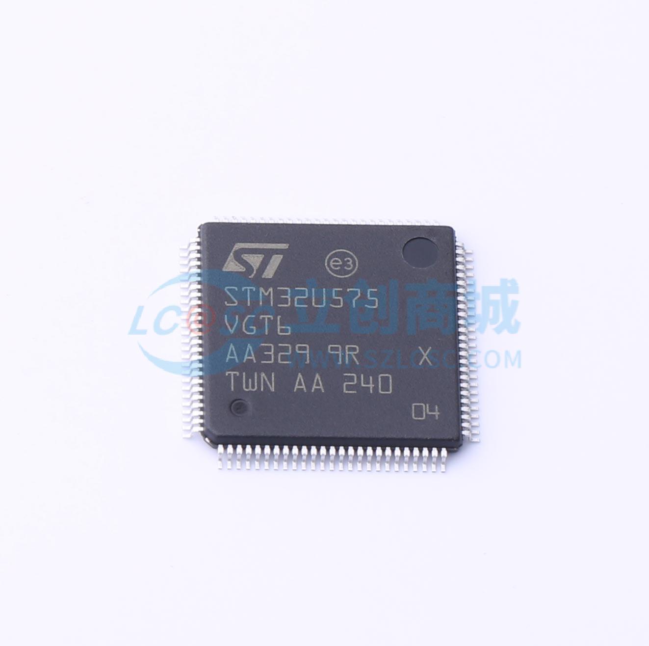 STM32U575VGT6_ST(意法半导体)_STM32U575VGT6中文资料_PDF手册_价格-立创商城
