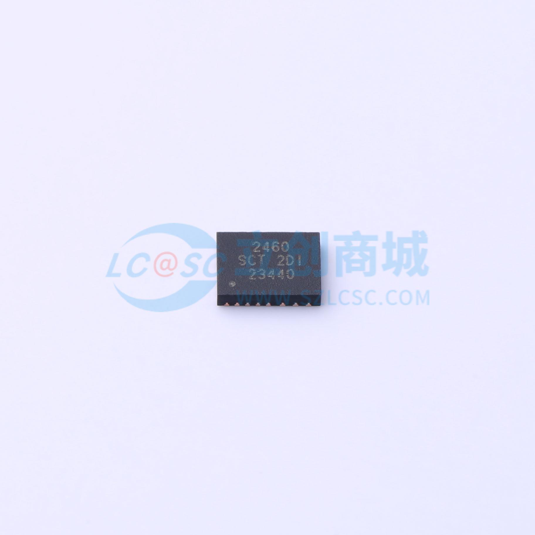 SCT2460FRAR_SCT(芯洲科技)_SCT2460FRAR中文资料_PDF手册_价格-立创商城