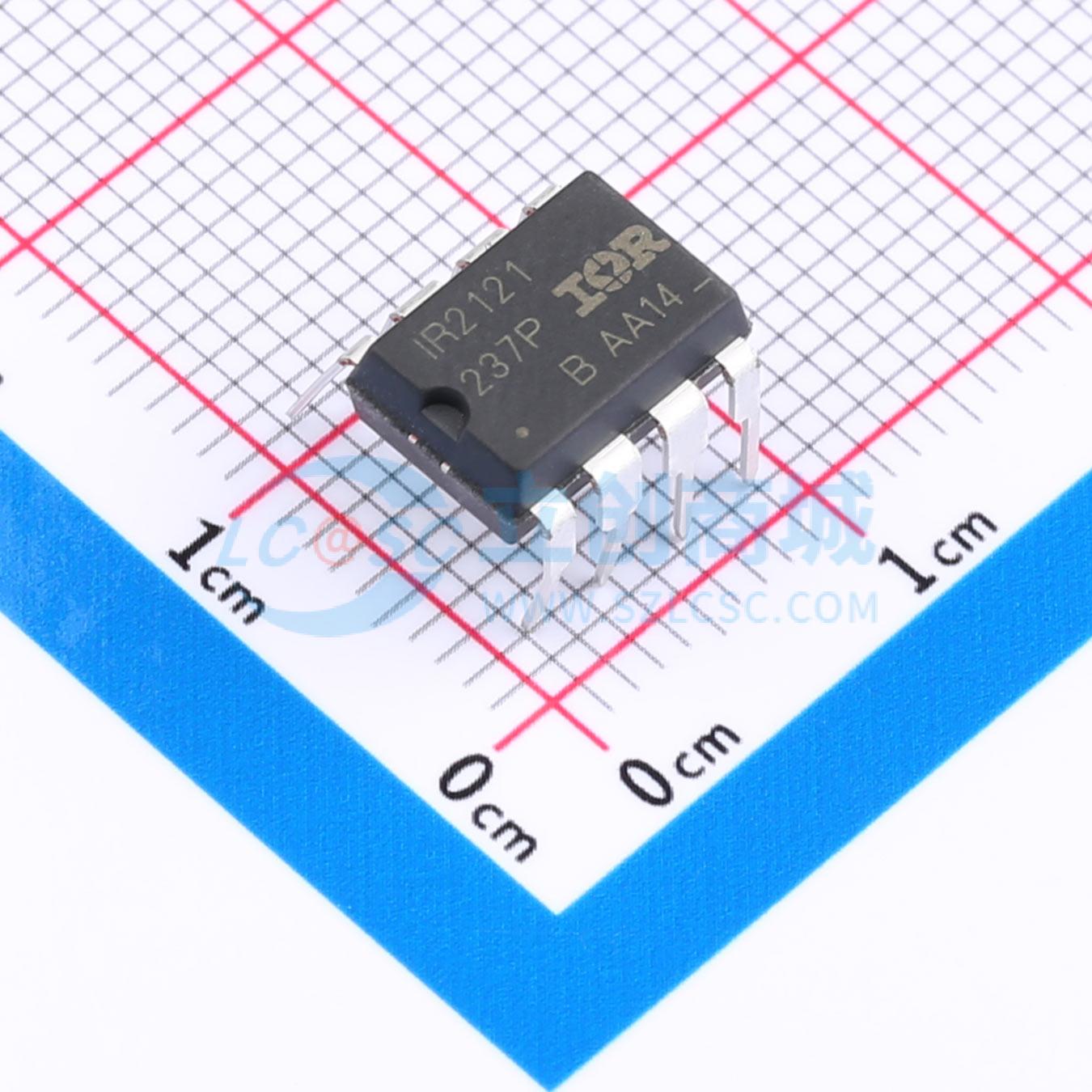 IR2121PBF中文资料_最新报价_数据手册下载_Infineon(英飞凌)-栅极驱动芯片-立创商城