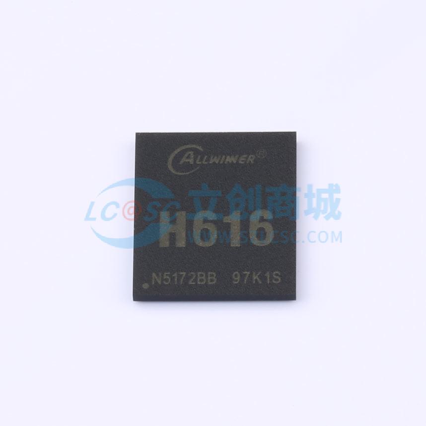 H616_Allwinner(全志)_H616中文资料_PDF手册_价格-立创商城