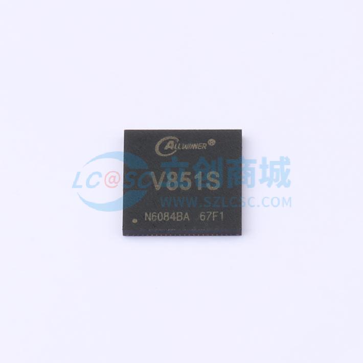 V851s_Allwinner(全志)_V851s中文资料_PDF手册_价格-立创商城