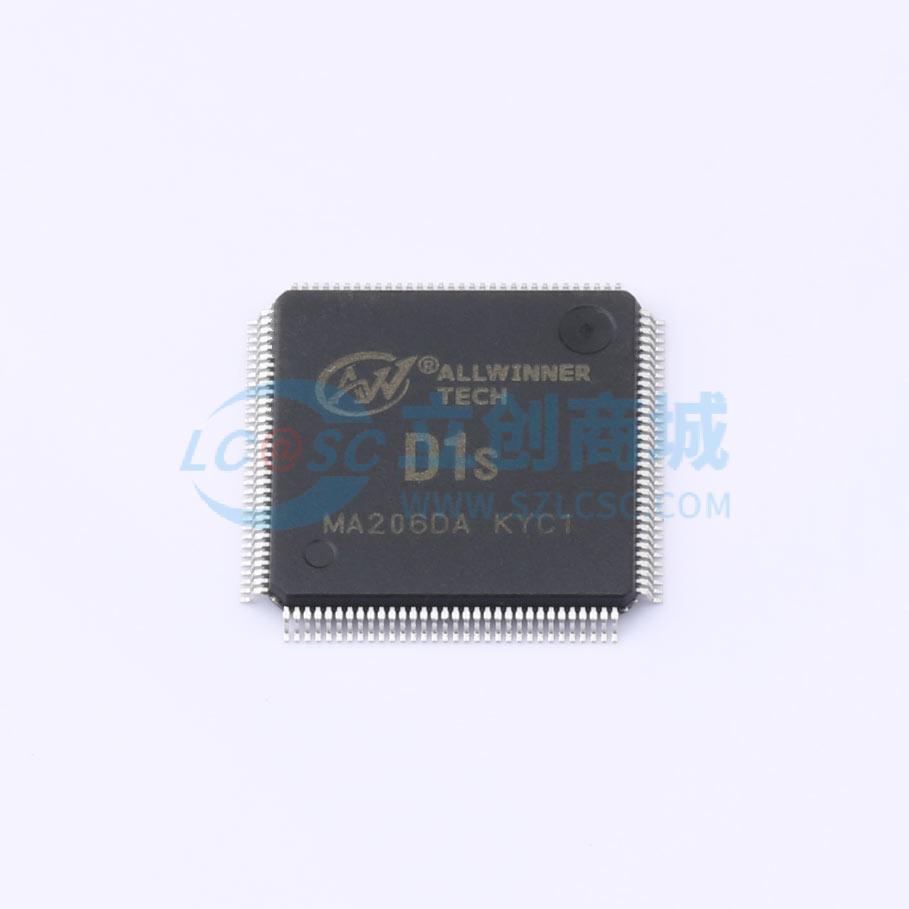 D1s_Allwinner(全志)_D1s中文资料_PDF手册_价格-立创商城