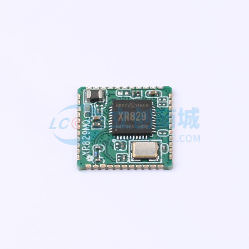 XR829 module 24MHz_x-powers_XR829 module 24MHz中文资料_PDF手册_价格-立创商城