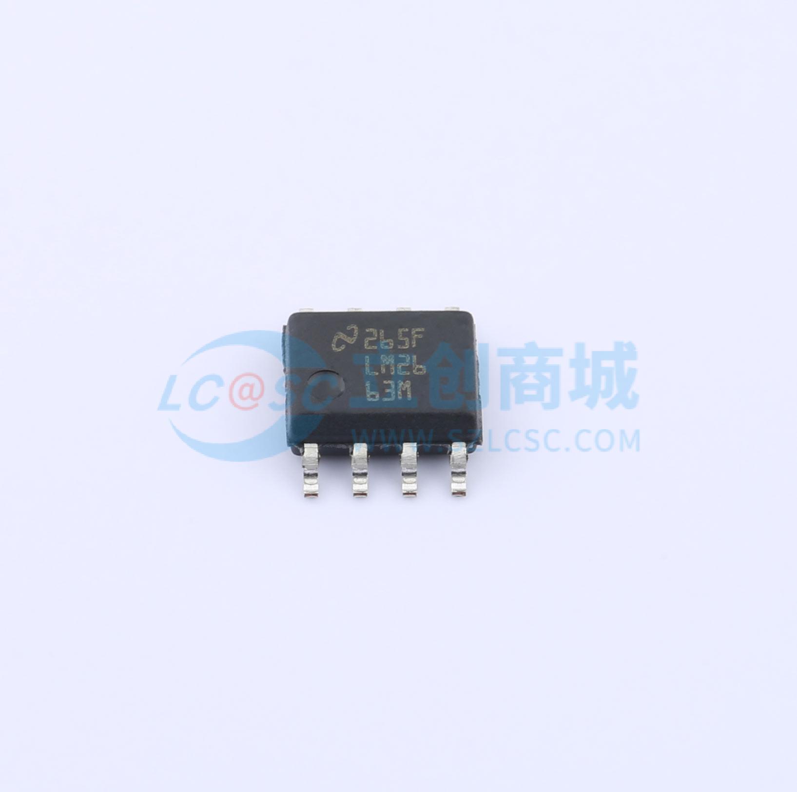 LM2663M/NOPB_TI(德州仪器)_LM2663M/NOPB中文资料_PDF手册_价格-立创商城