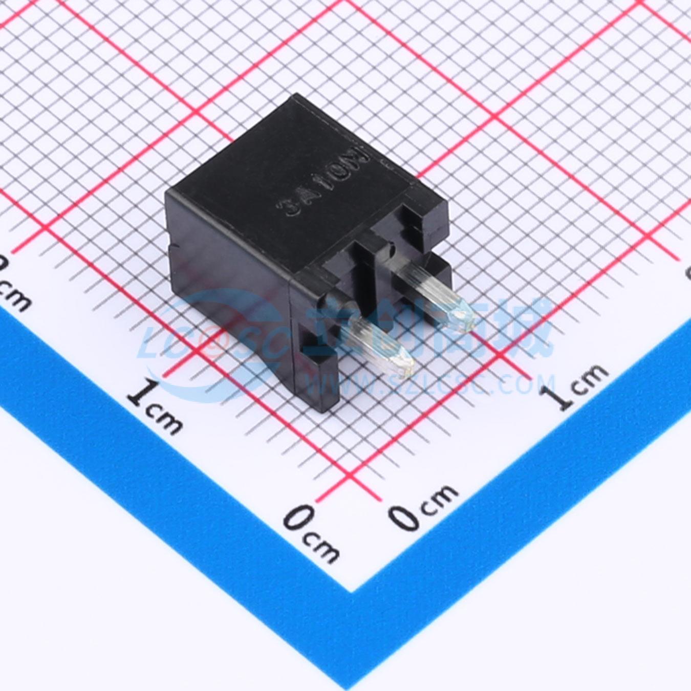 DF63M-2P-3.96DSA【价格 采购 图片】-立创MRO工业品