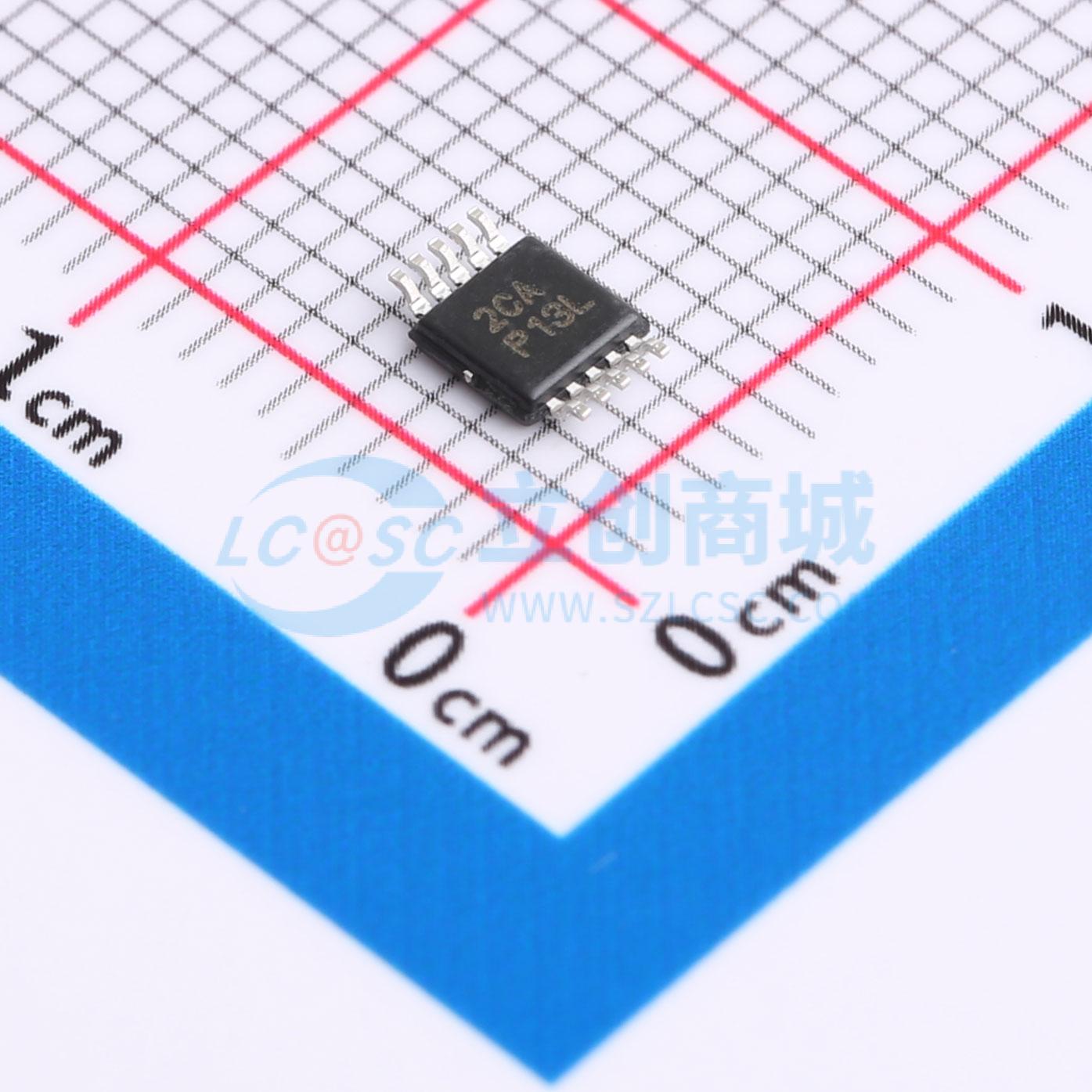 INA228AQDGSRQ1_TI(德州仪器)_INA228AQDGSRQ1中文资料_PDF手册_价格-立创商城