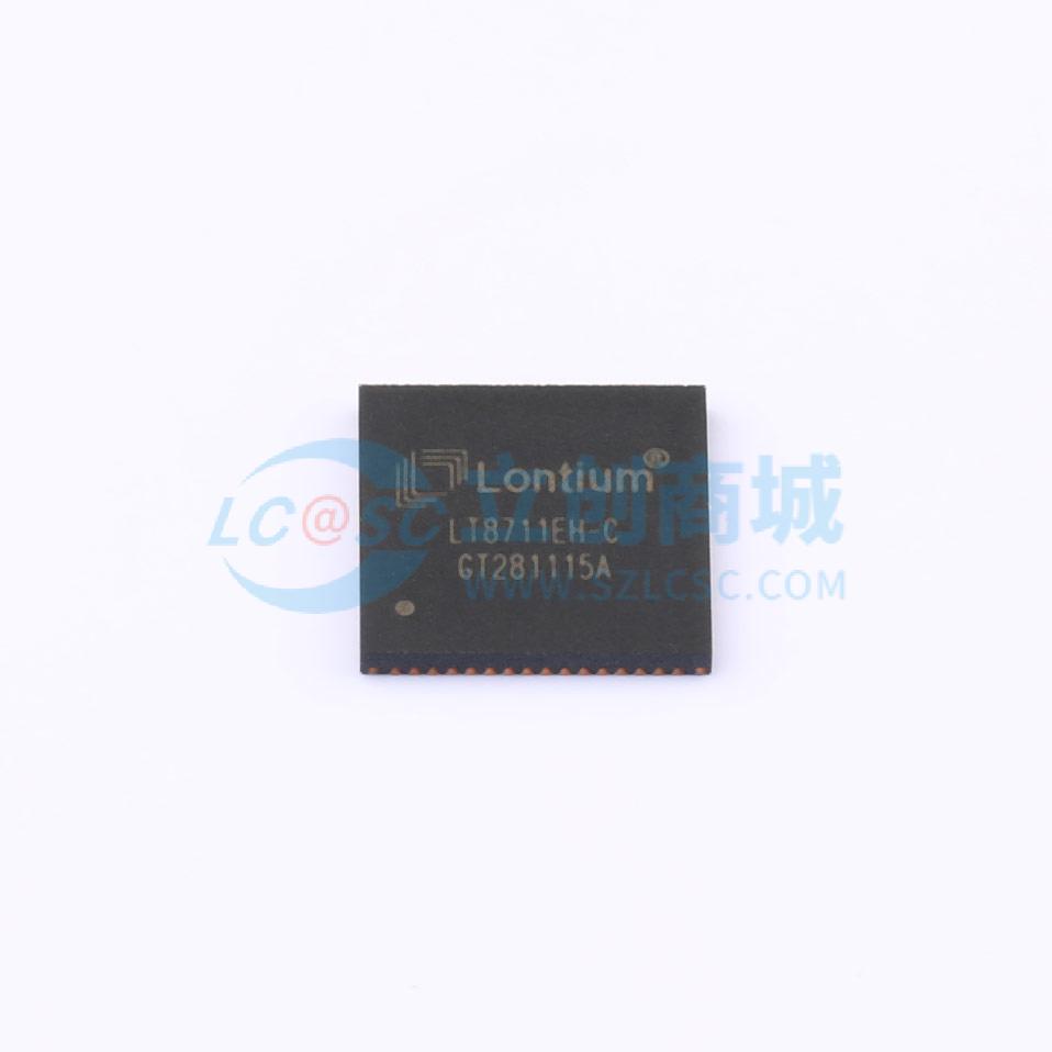 LT8711EH-C_Lontium(龙迅)_LT8711EH-C中文资料_PDF手册_价格-立创商城