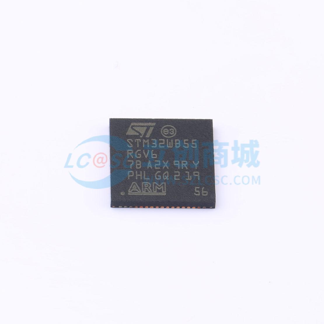 STM32WB55RGV6_ST(意法半导体)_STM32WB55RGV6中文资料_PDF手册_价格-立创商城