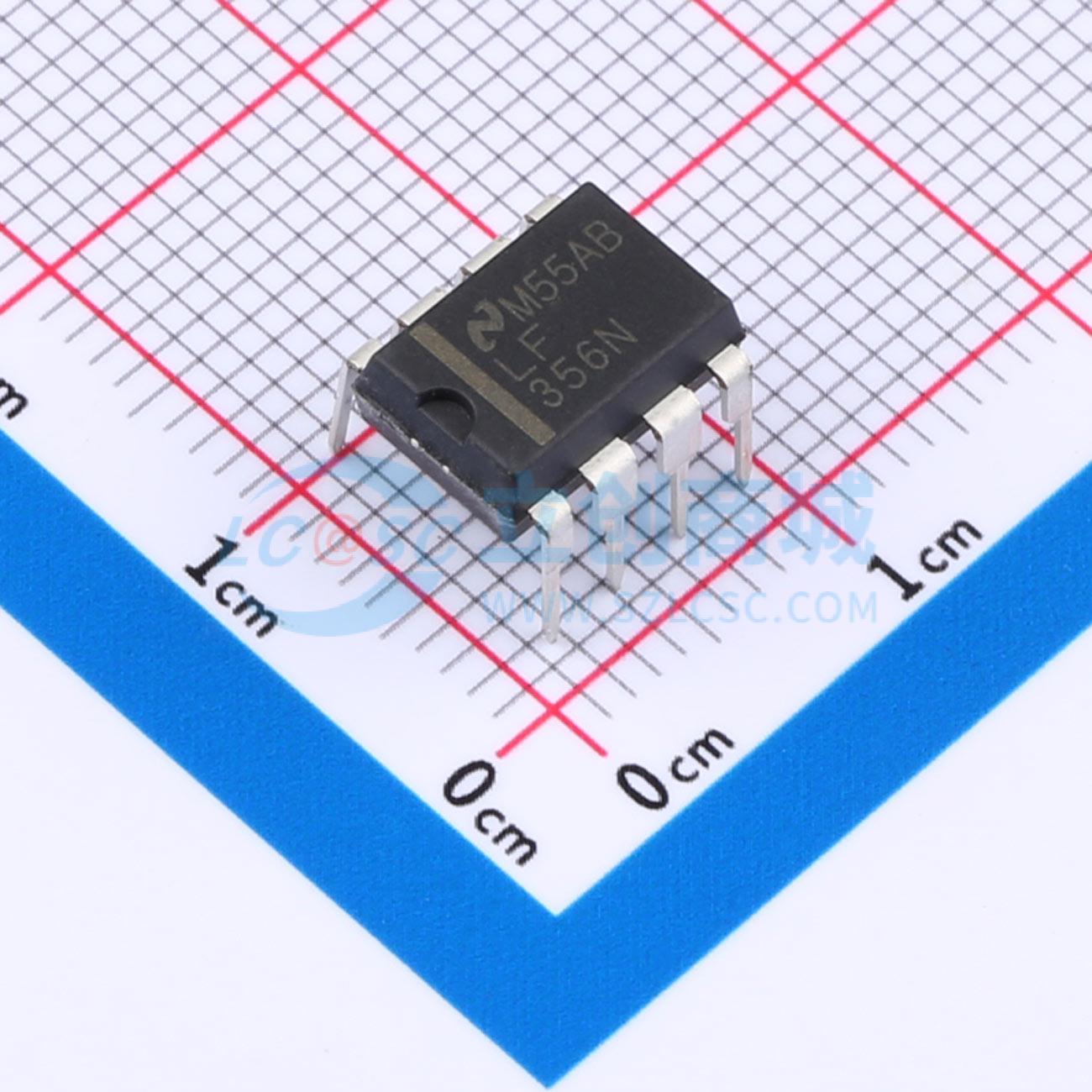 LF356N中文资料_最新报价_数据手册下载_Sungine(双竞集成)-FET输入运放-立创商城