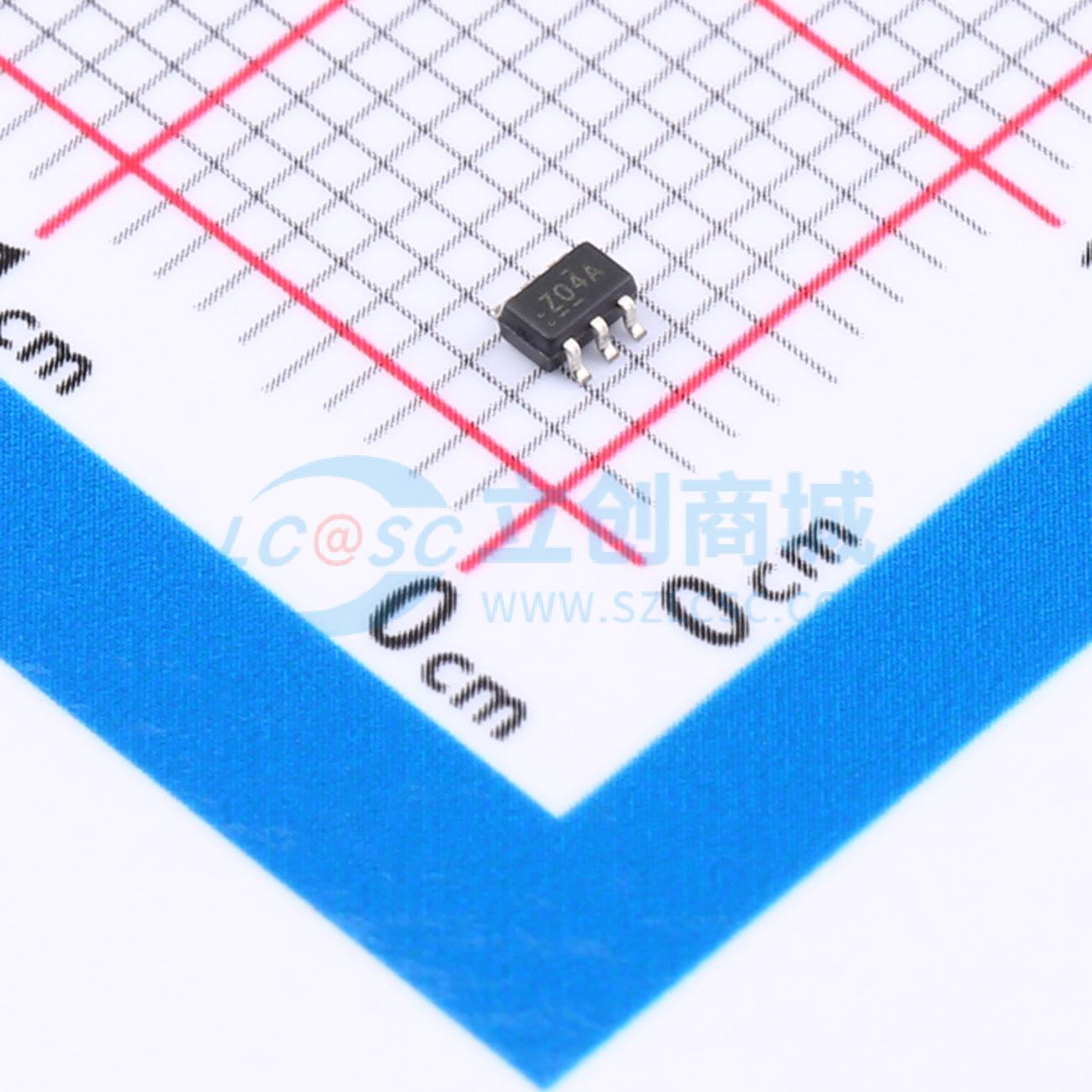 NC7WZ04P6X-L22347中文资料_最新报价_数据手册下载_onsemi(安森美)-反相器-立创商城