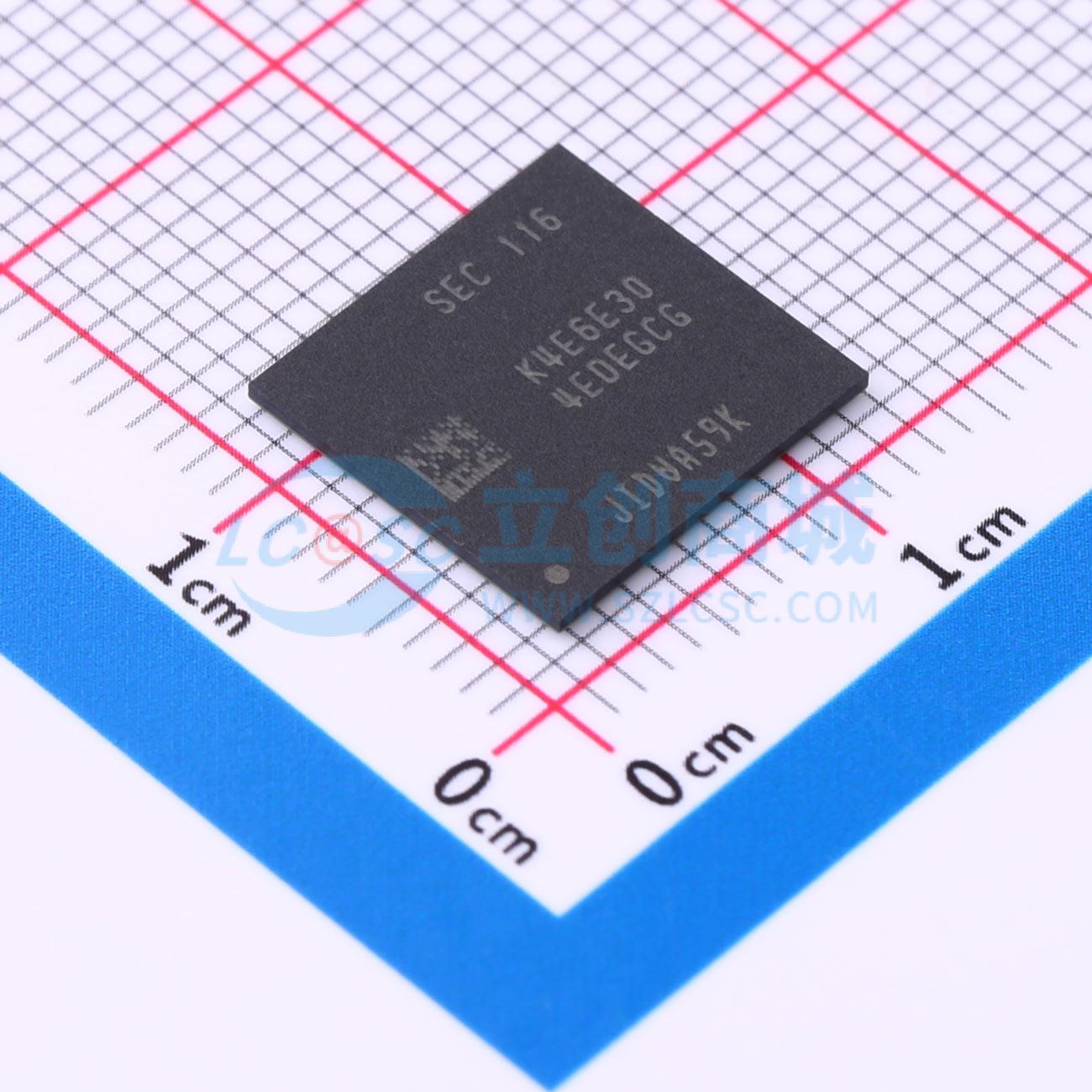 K4E6E304ED-EGCG中文资料_最新报价_数据手册下载_SAMSUNG(三星半导体)-DDR SDRAM-立创商城